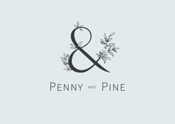 Penny and Pine: A New Line of Natural Skin Care Products | Penny & Pine